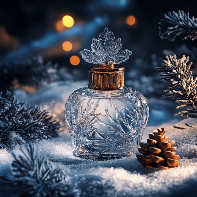How to Choose Perfume for Frosty Days: Rich, Warming Compositions ...